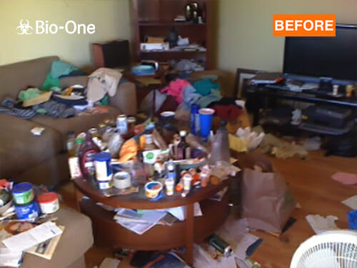The Different Levels of Hoarding and How to Get Help - Bio-One of ...